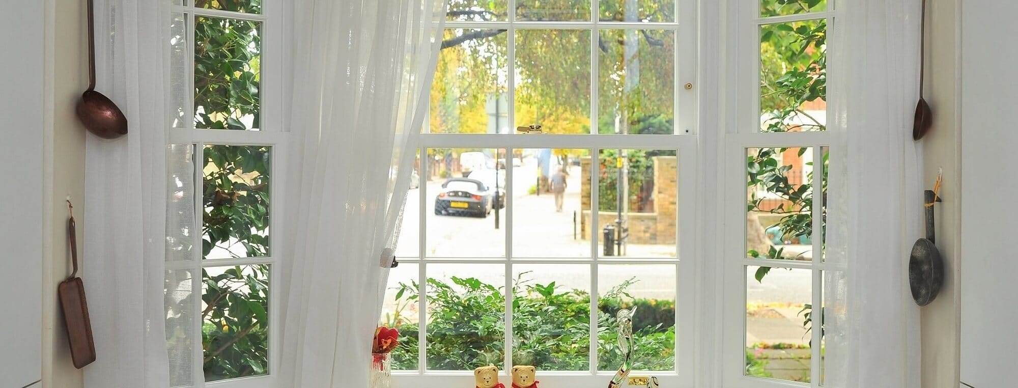 New Sashes for Existing Window Frames Installed by Experts